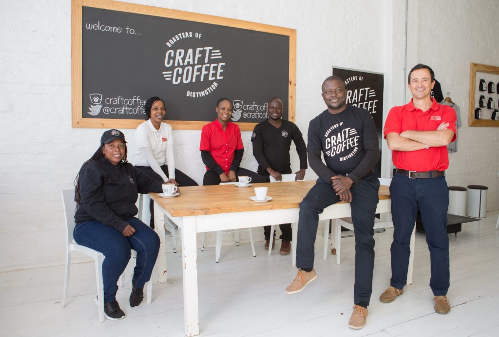 The Daily Buzz & Craft Coffee launch SETA accredited Barista training ...