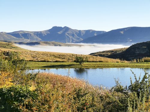 What to do in Clarens Free State | Le Famished Cat